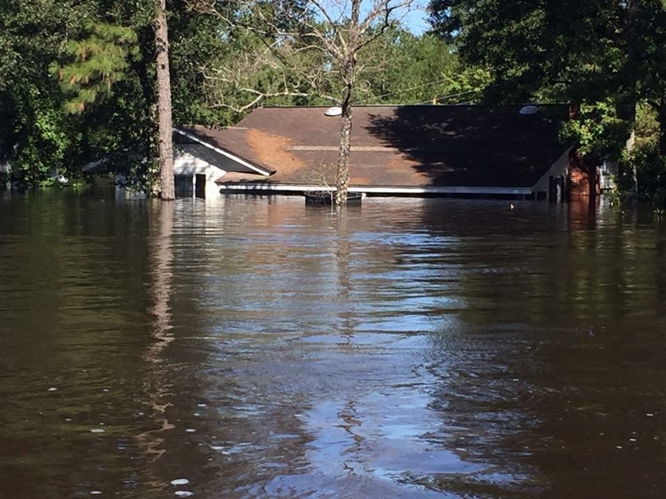 SCDNR - 2015 South Carolina Flooding